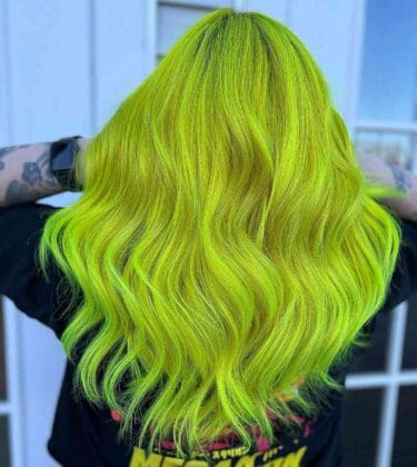 26 Vibrant Yellow Hair Color Trends to Try in 2025