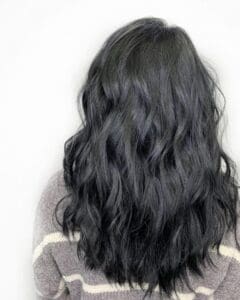 19 Bold Midnight Blue Hair Colors to Try This Year