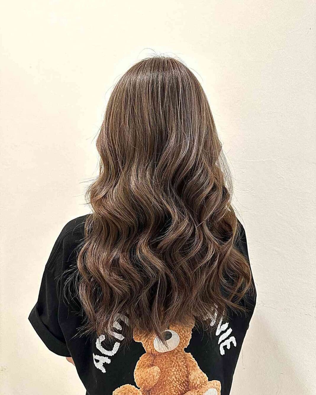 34 Fabulous Ash Brown Balayage Looks for Every Hair Type