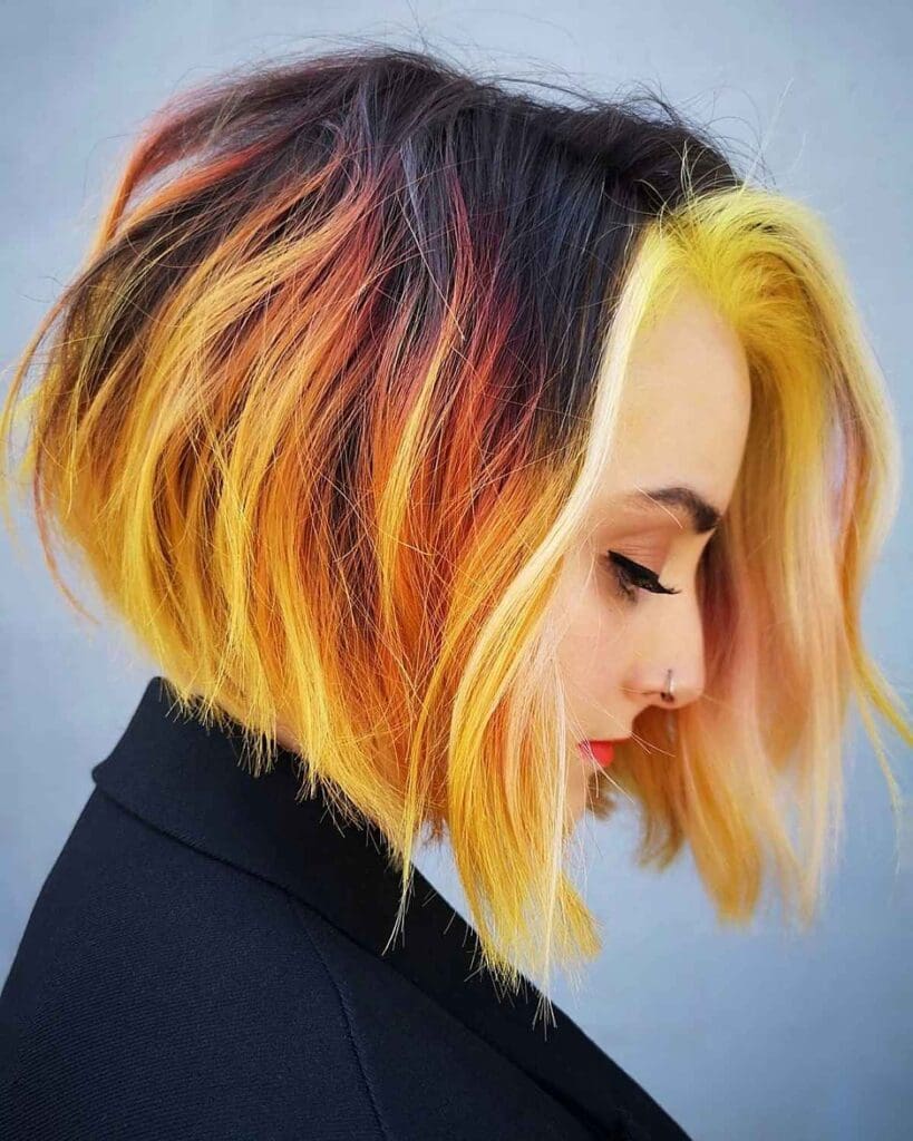 26 Vibrant Yellow Hair Color Trends to Try in 2026