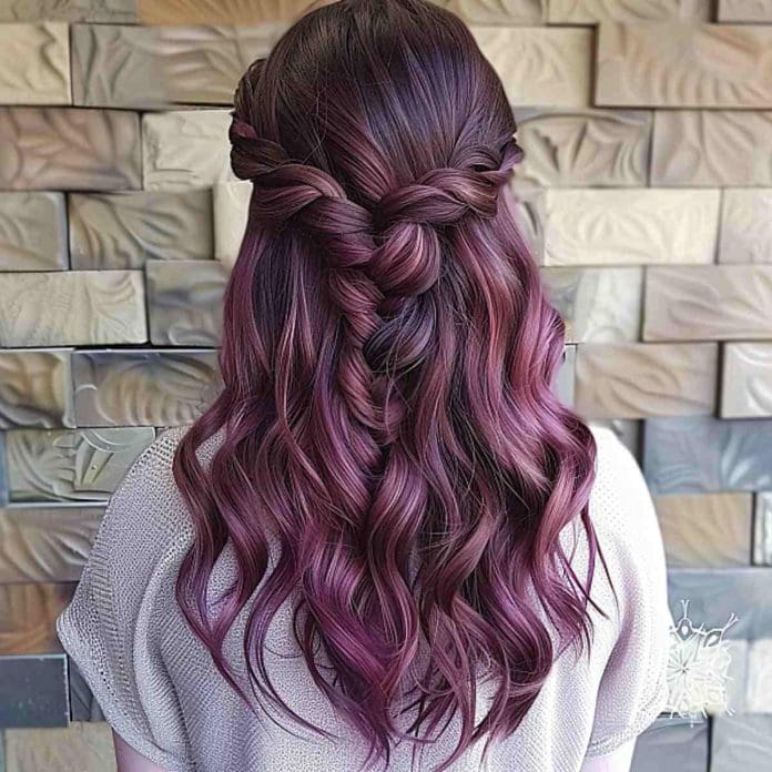 35 Maroon Hair Color Inspirations for 2026
