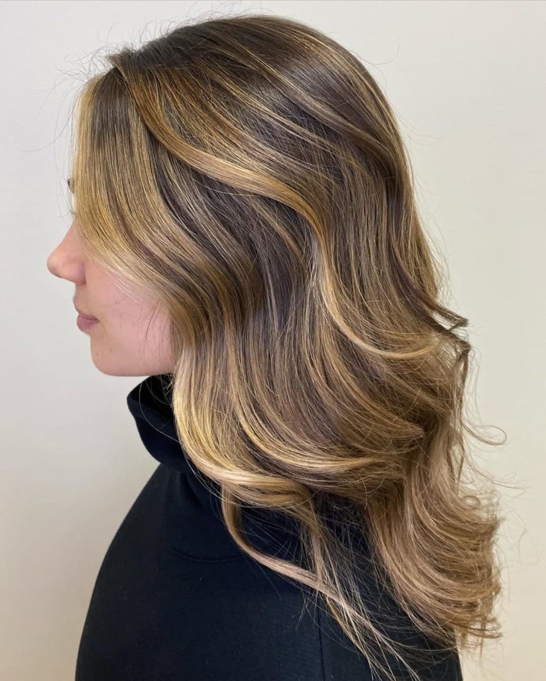 24 Gorgeous Partial Highlights to Elevate Your Look