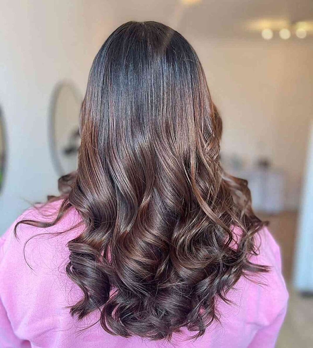 29 Stunning Chocolate Brown Balayage Ideas for Every Hair Type