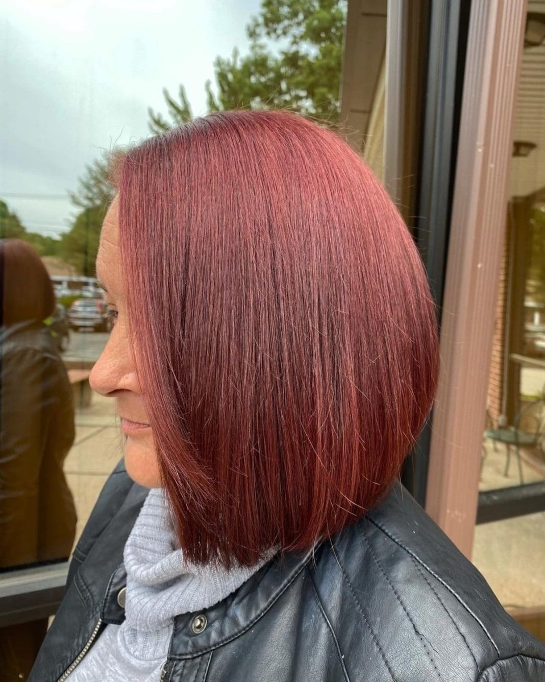 35 Maroon Hair Color Inspirations for 2025
