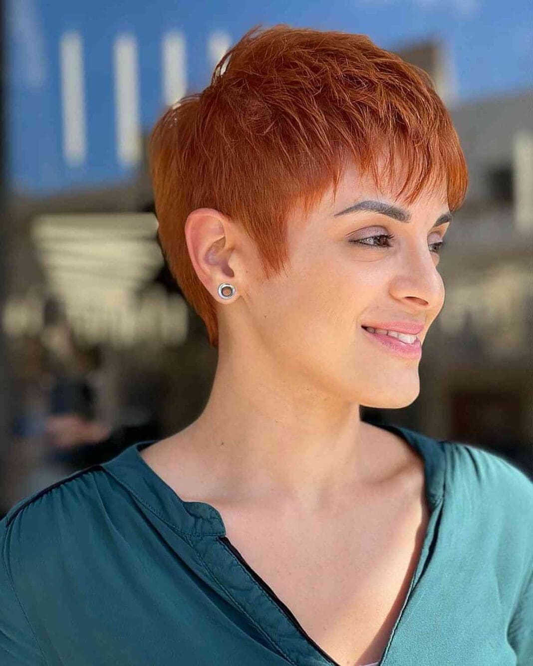 35 Best Choppy Pixie Cuts for Women in 2025