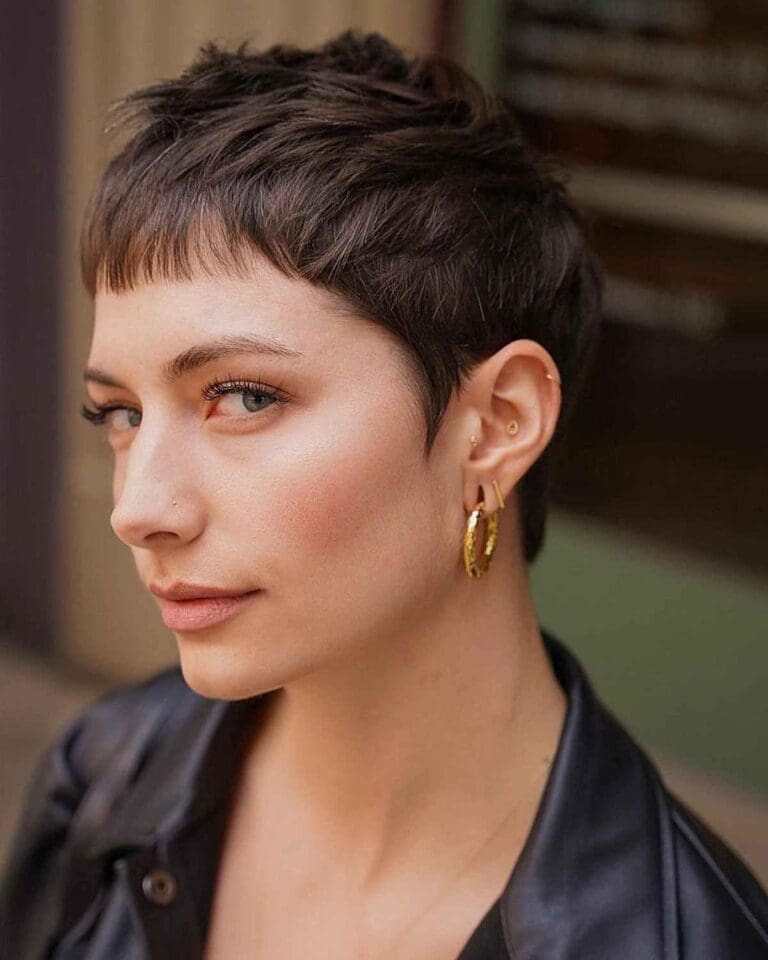 35 Best Choppy Pixie Cuts for Women in 2025