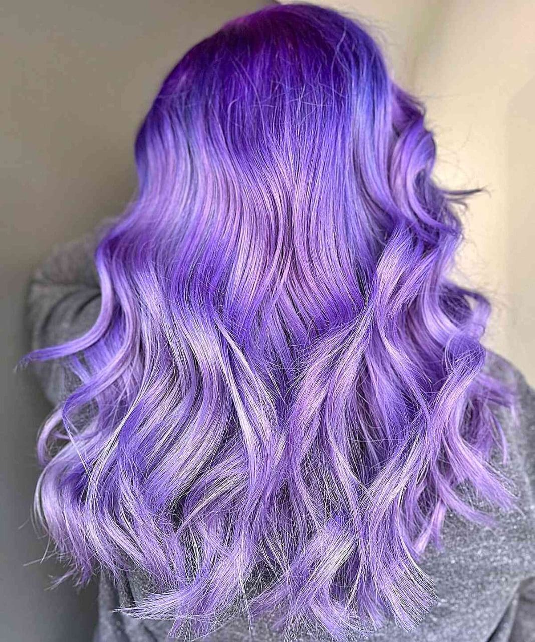 25 Chic Purple Balayage Styles for a Fresh and Vibrant Look