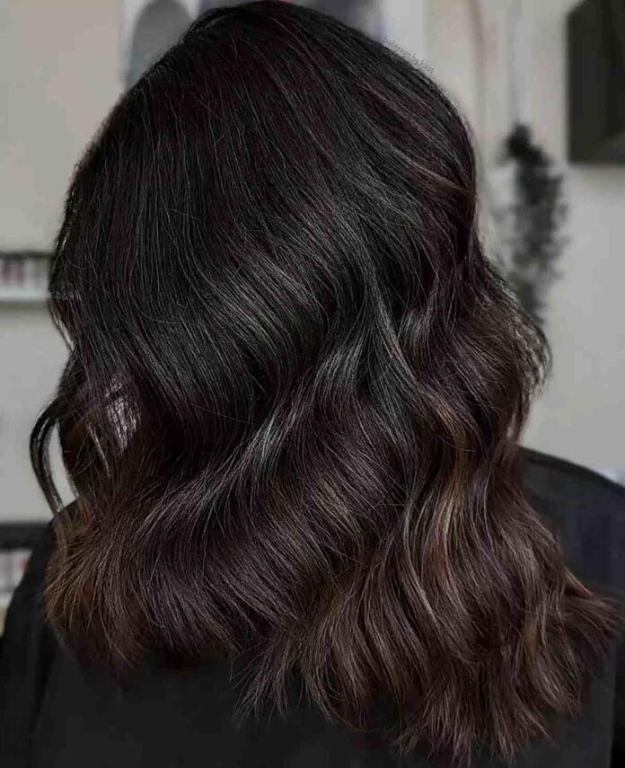 29 Stunning Chocolate Brown Balayage Ideas for Every Hair Type