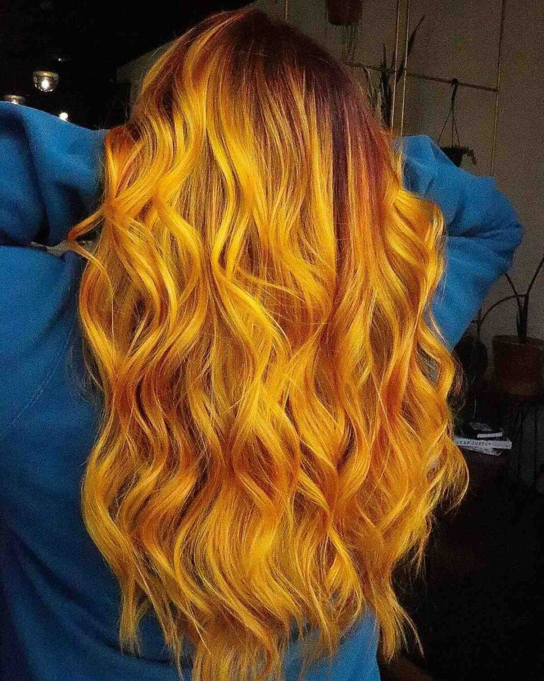 26 Vibrant Yellow Hair Color Trends to Try in 2026