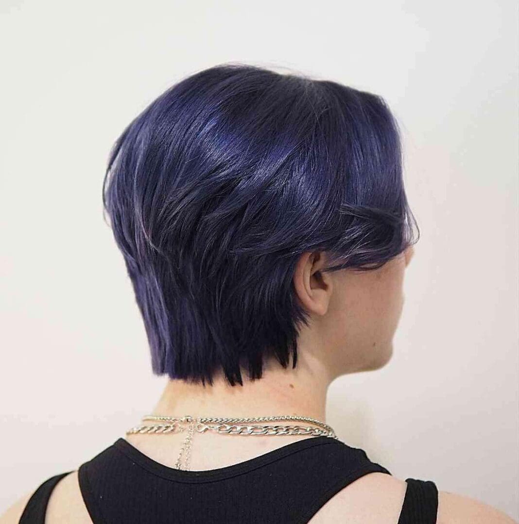 25 Dark Blue Hair Ideas and How to Get the Look in 2026