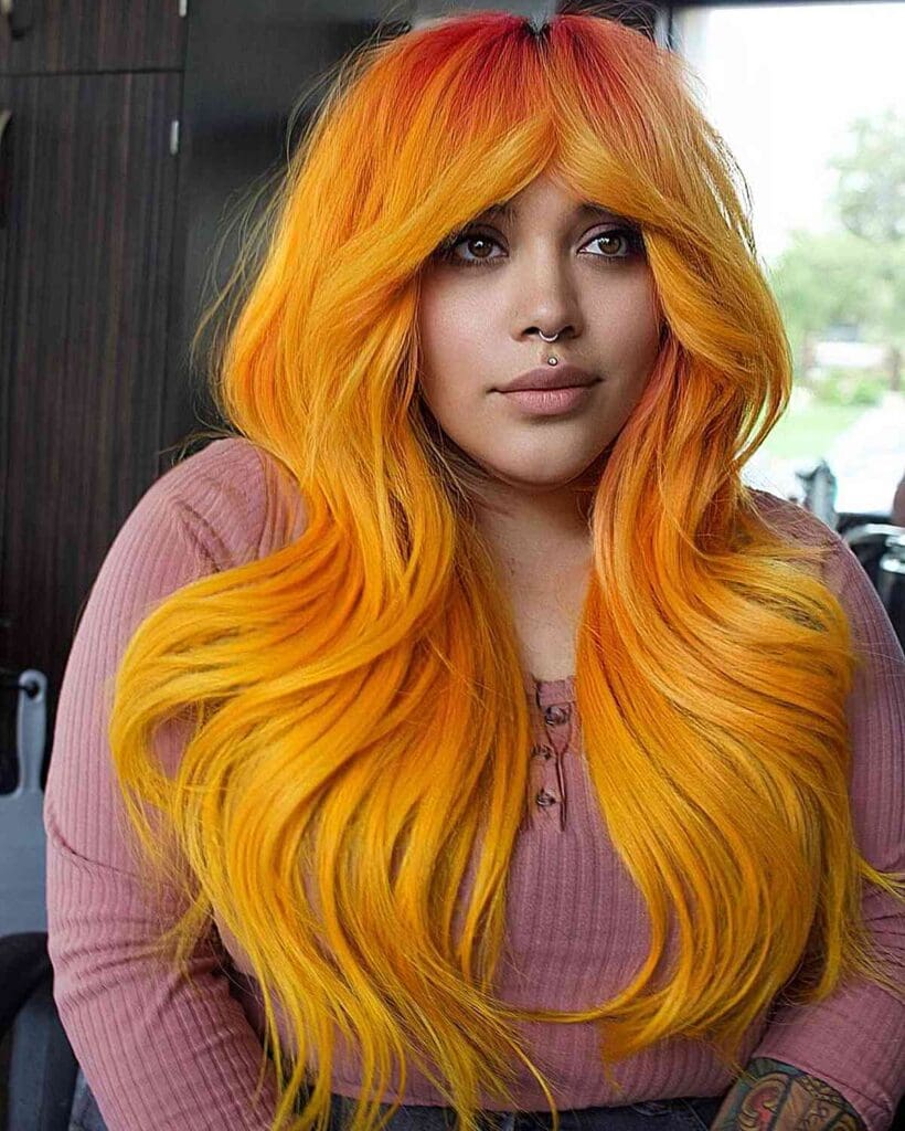 26 Vibrant Yellow Hair Color Trends to Try in 2025
