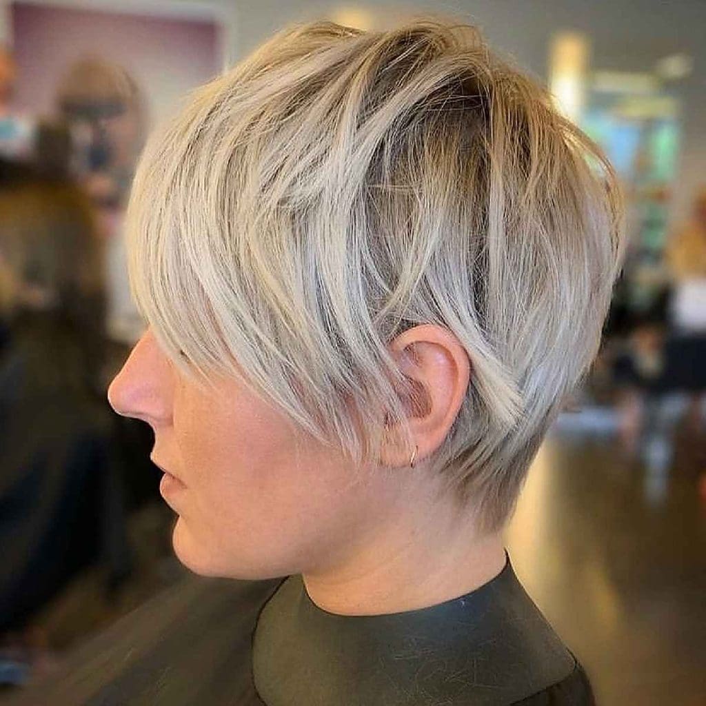 57 Most Voluminous Pixie Cuts for Thin Hair