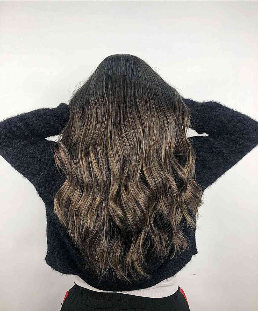 35 Fabulous Ash Brown Balayage Looks for Every Hair Type