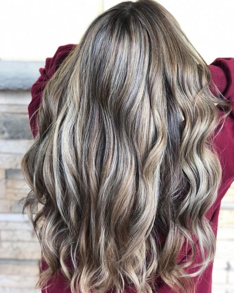 24 Gorgeous Partial Highlights to Elevate Your Look