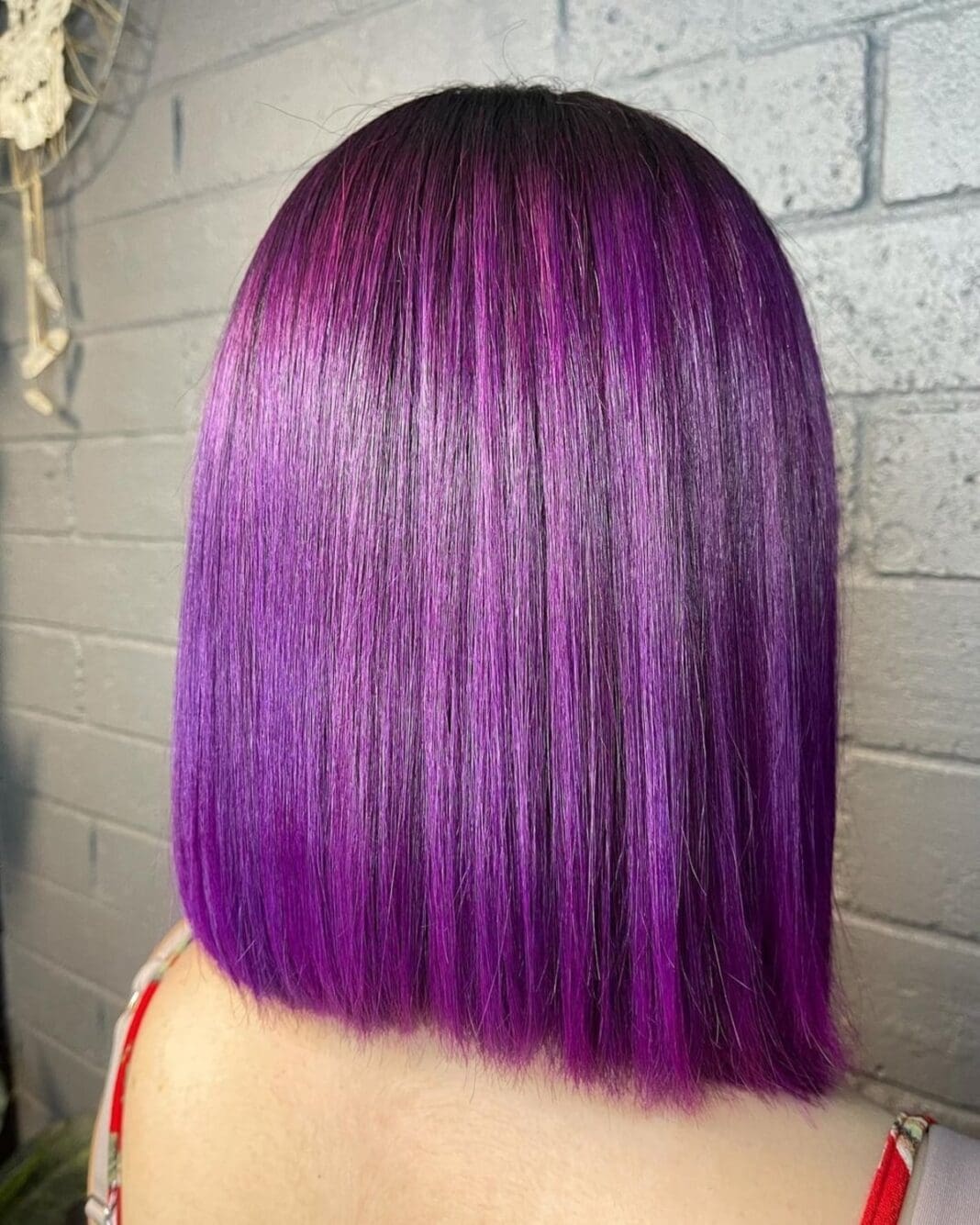 28 Dazzling Purple Highlights for a Vibrant 2025