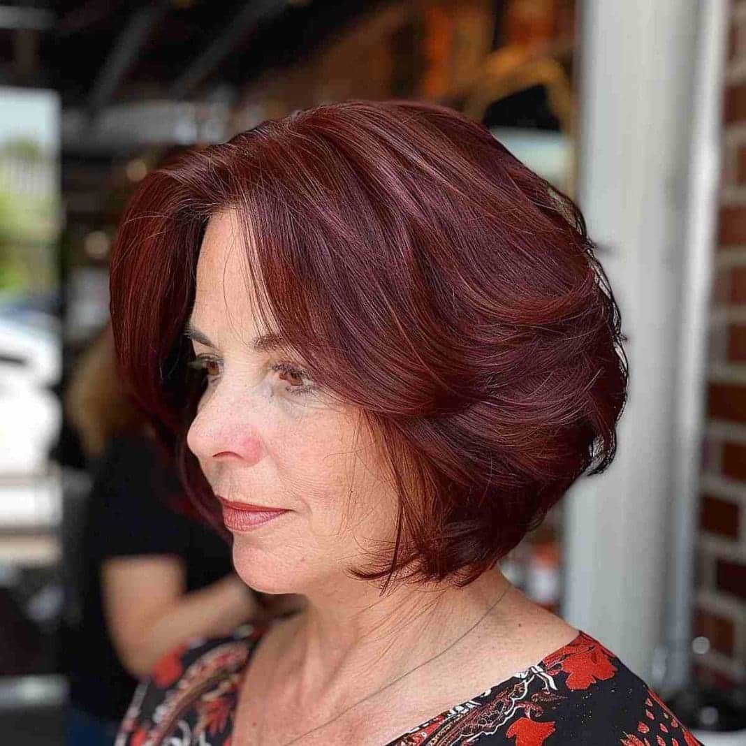35 Maroon Hair Color Inspirations for 2025