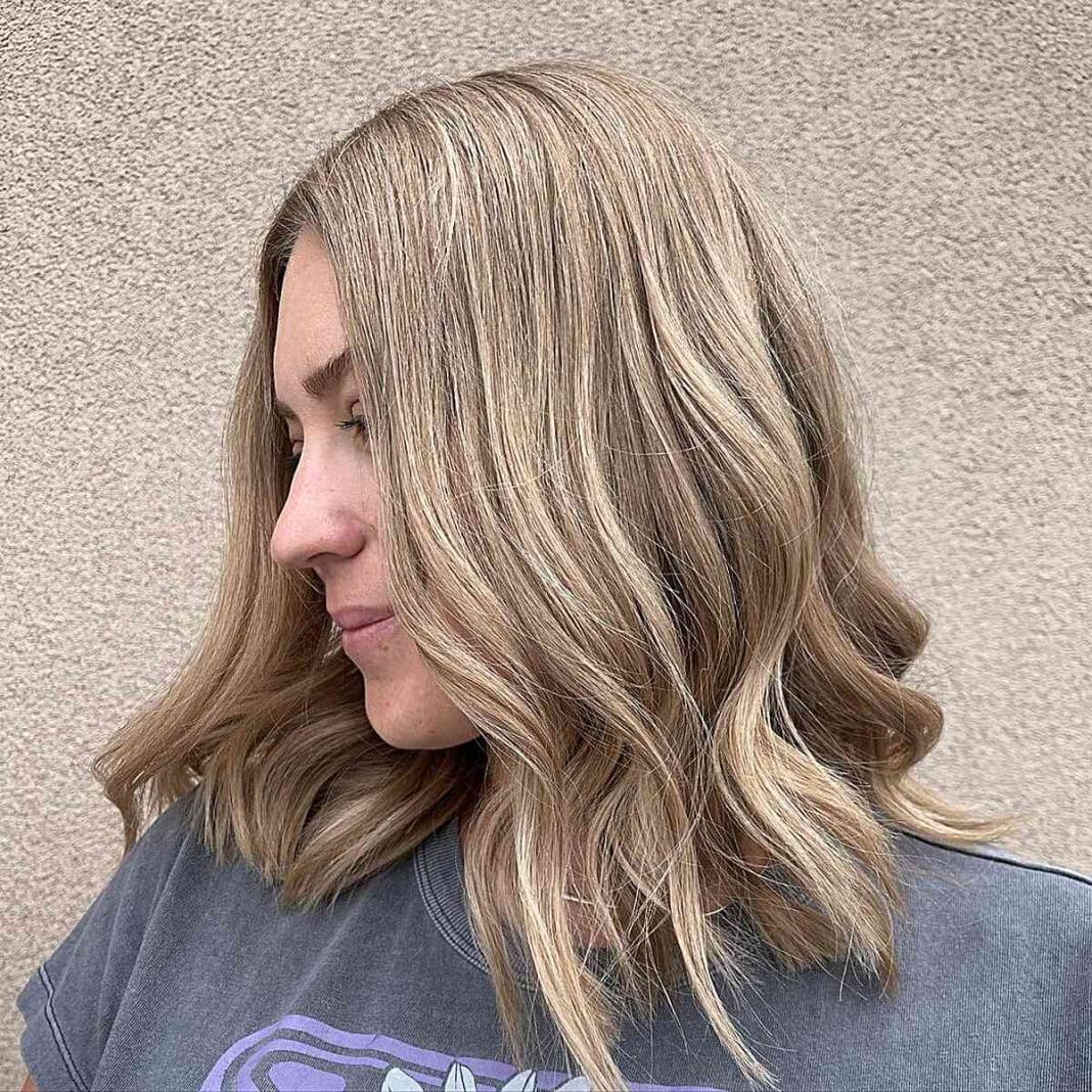 24 Gorgeous Partial Highlights to Elevate Your Look
