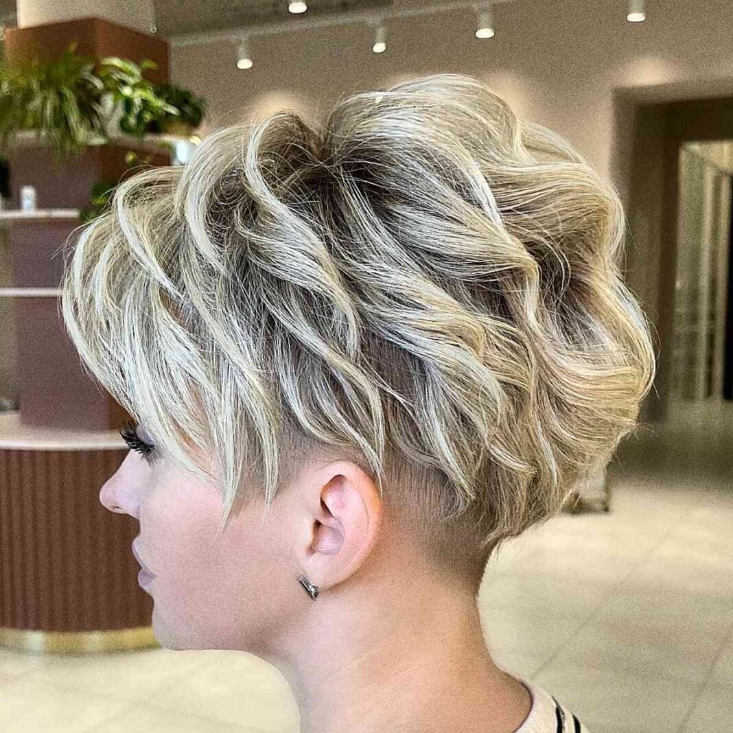 40 Stunning Undercut Pixie Cuts and Styling Tips for a Bold Look