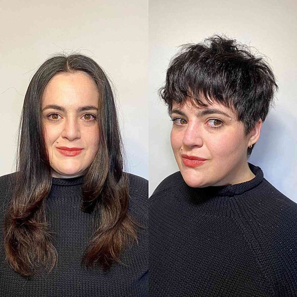 49 Best Pixie Cuts for Thick Hair to Achieve Effortless Style