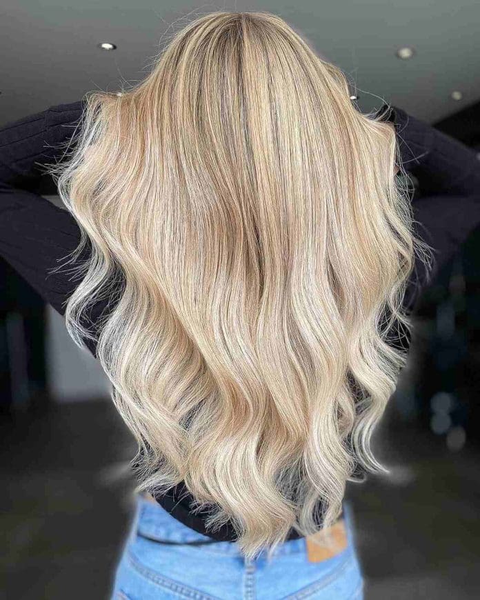 33 Sandy Blonde Hair Color Ideas