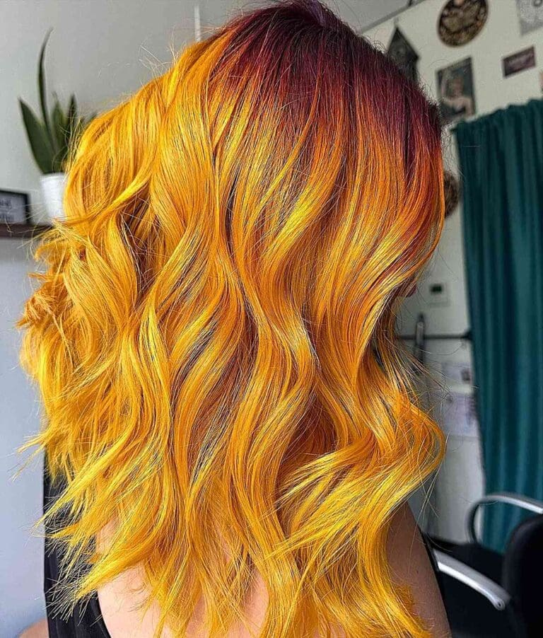 26 Vibrant Yellow Hair Color Trends to Try in 2026