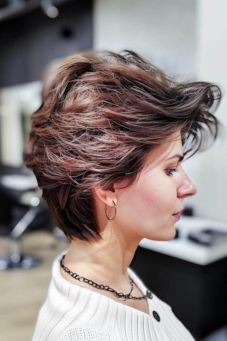 59 Best Pixie Cuts for Thick Hair to Achieve Effortless Style