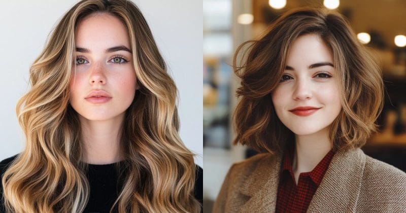 23 Gorgeous Chestnut Brown Hair Shades You Can't Miss