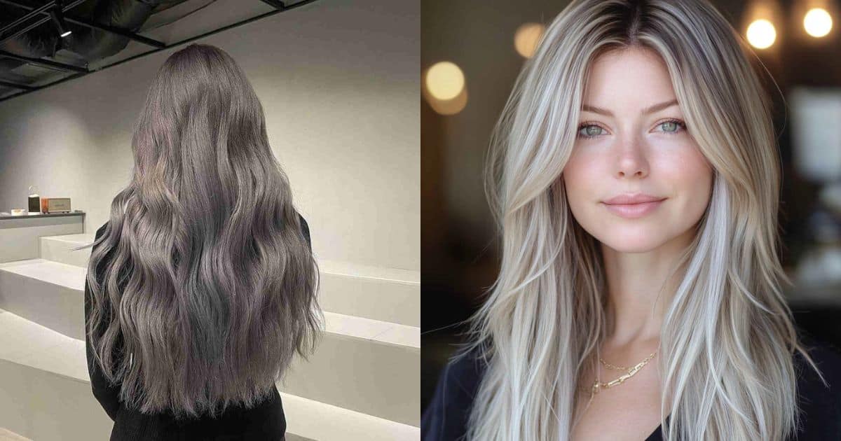 22 Cool Ash Blonde Hair Colors to Refresh Your Look