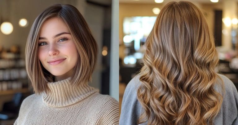 28 Short Light Brown Haircuts and Colors to Try Now