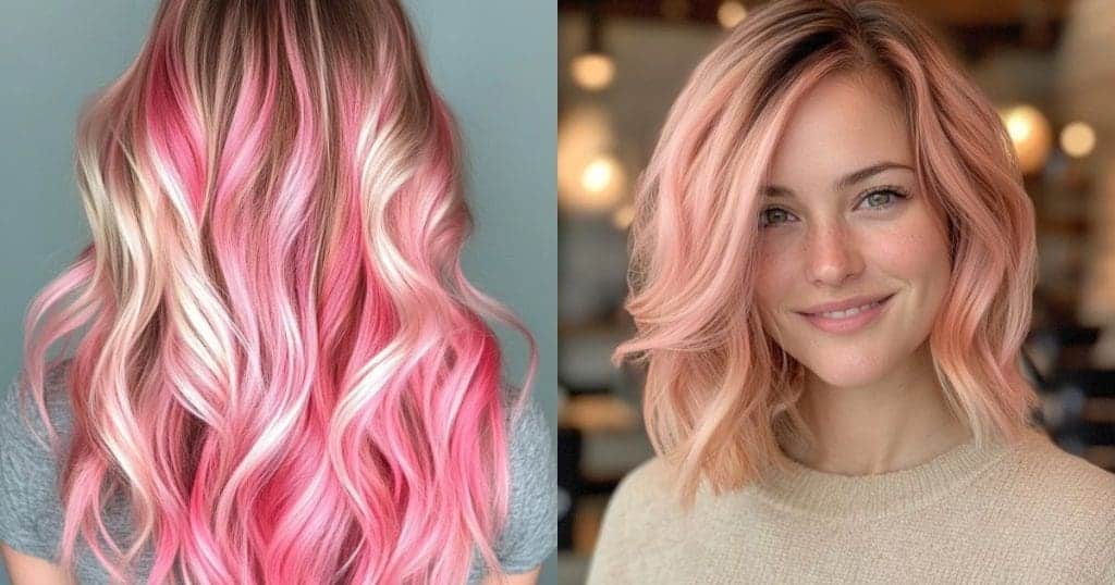 27 Gorgeous Pink Hair Colors Taking Over 2025
