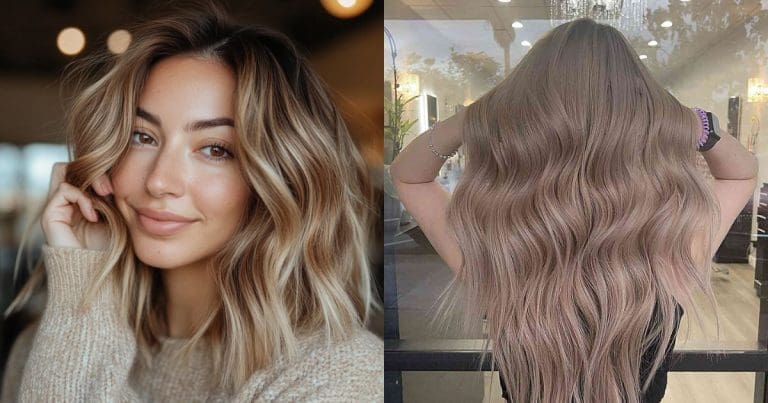 27 Unique Milk Tea Hair Color Ideas for Every Skin Tone
