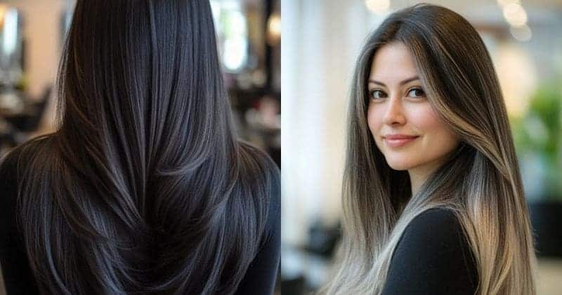 29 Gorgeous Long Black Hair Ideas to Consider Right Now 29 Gorgeous Long Black Hair Ideas to Consider Right Now