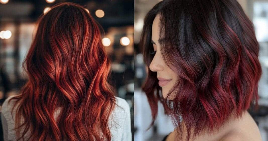 32 Gorgeous Reddish Brown Hair Looks to Rock This Year