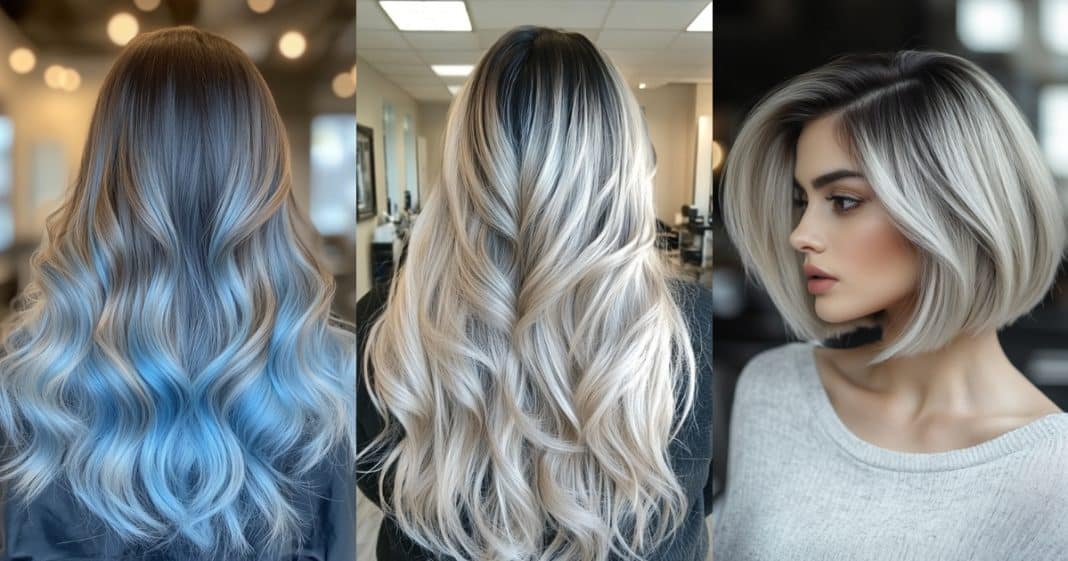 33 Stunning Silver Hair Color Ideas for 2026