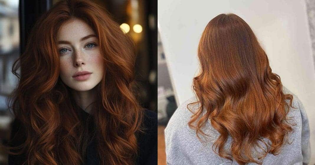 33 Best Auburn Hair Color Ideas for Every Skin Tone