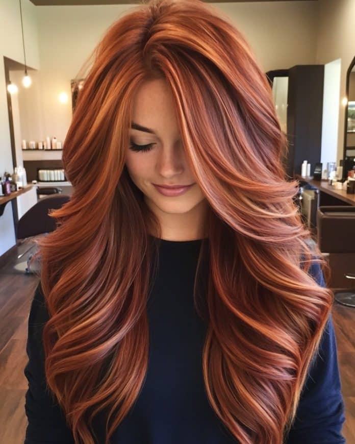 23 Gorgeous Chestnut Brown Hair Shades You Can't Miss