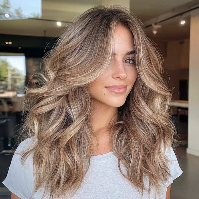 27 Stunning Brown and Blonde Hair Color Combos to Try
