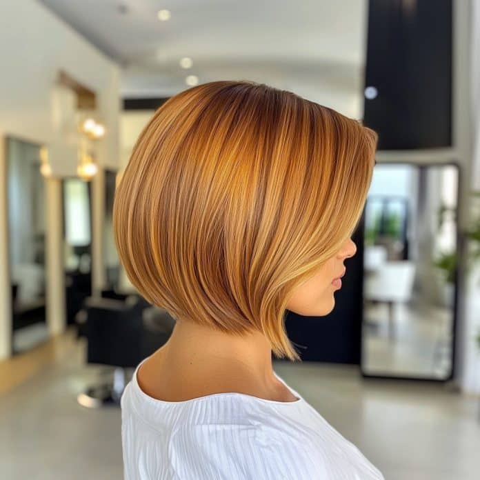 35 Trendy Golden Brown Hair Colors to Try in 2025