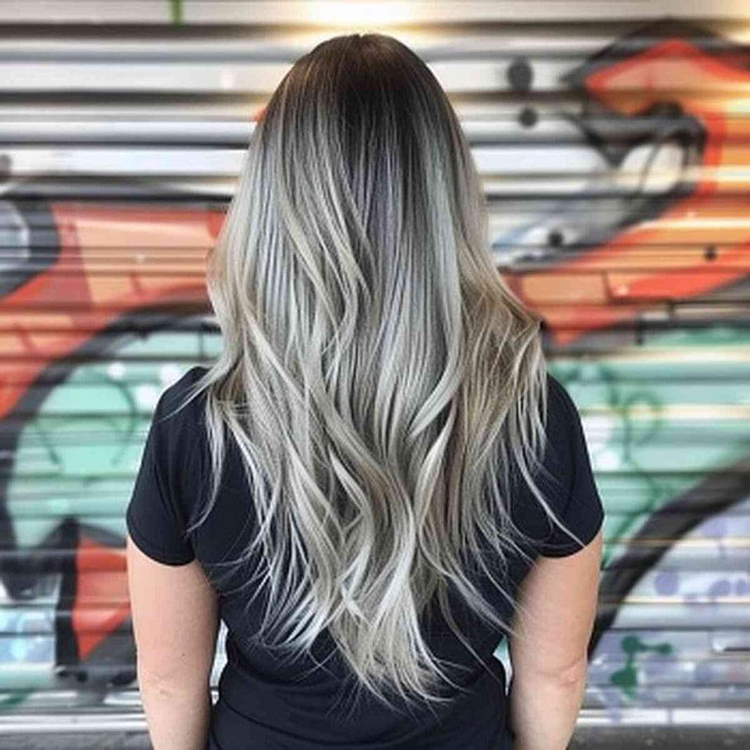 33 Stunning Silver Hair Color Ideas for 2026