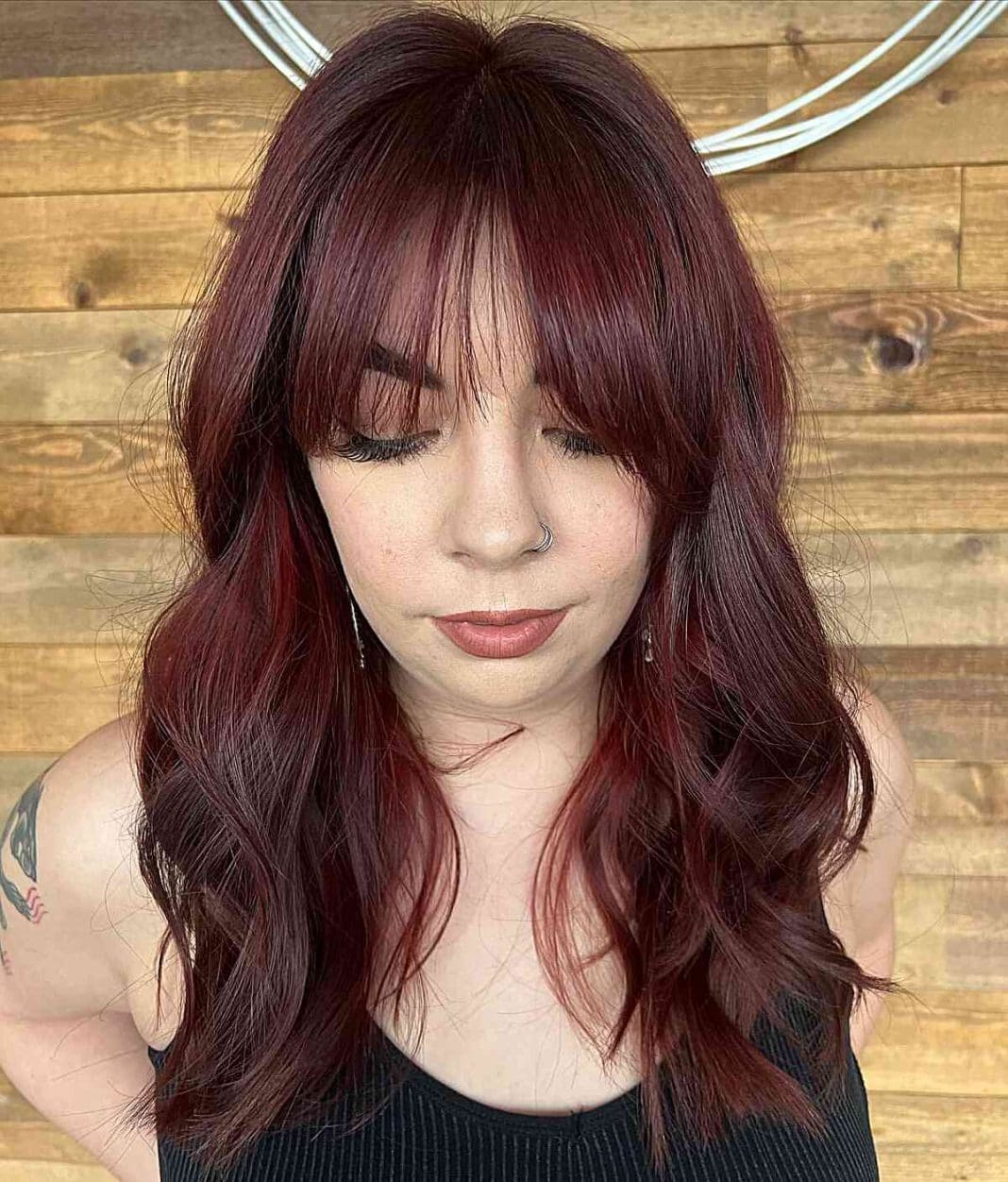 16 Mahogany Hair Shades That Complement Every Skin Tone