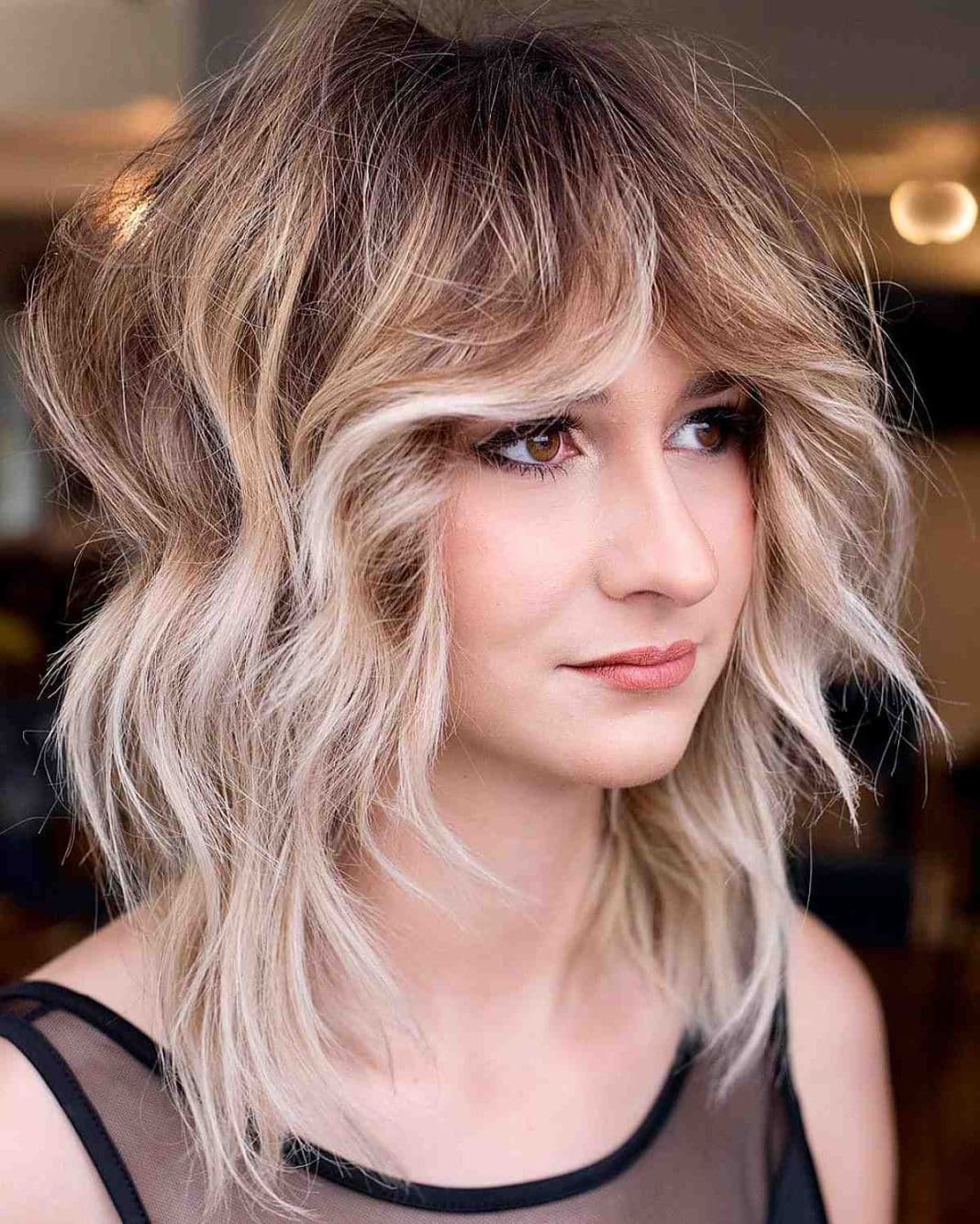 25 Stunning Blonde Hair with Dark Roots Ideas to Try in 2025