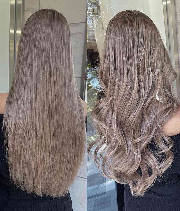 25 Gorgeous Ash Blonde Hair Color Ideas to Copy
