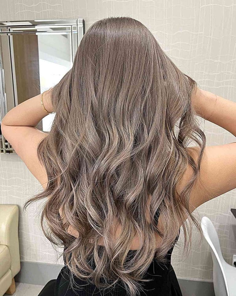 27 Unique Milk Tea Hair Color Ideas for Every Skin Tone