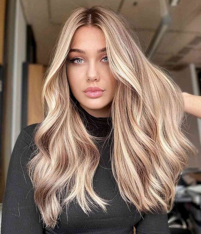 33 Light Blonde Highlight Ideas for Every Style in 2026