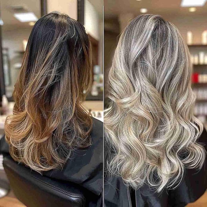 33 Light Blonde Highlight Ideas for Every Style in 2026