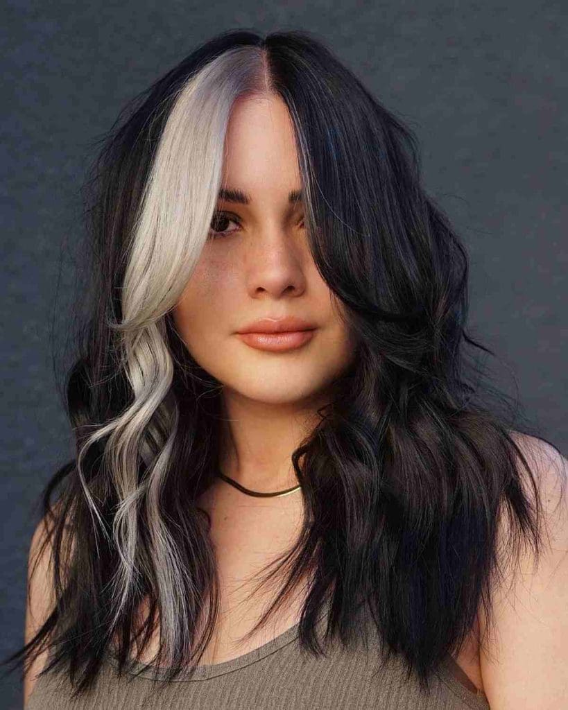 32 Black and Blonde Hair Colors for Edgy Women for 2026