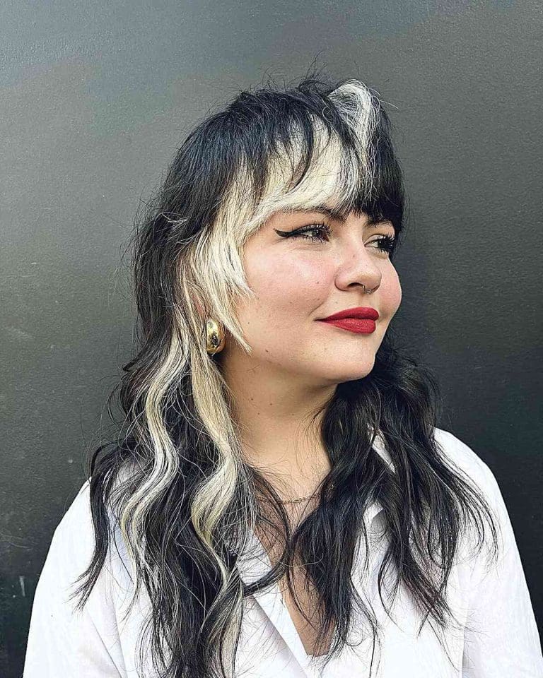 32 Black and Blonde Hair Colors for Edgy Women for 2026