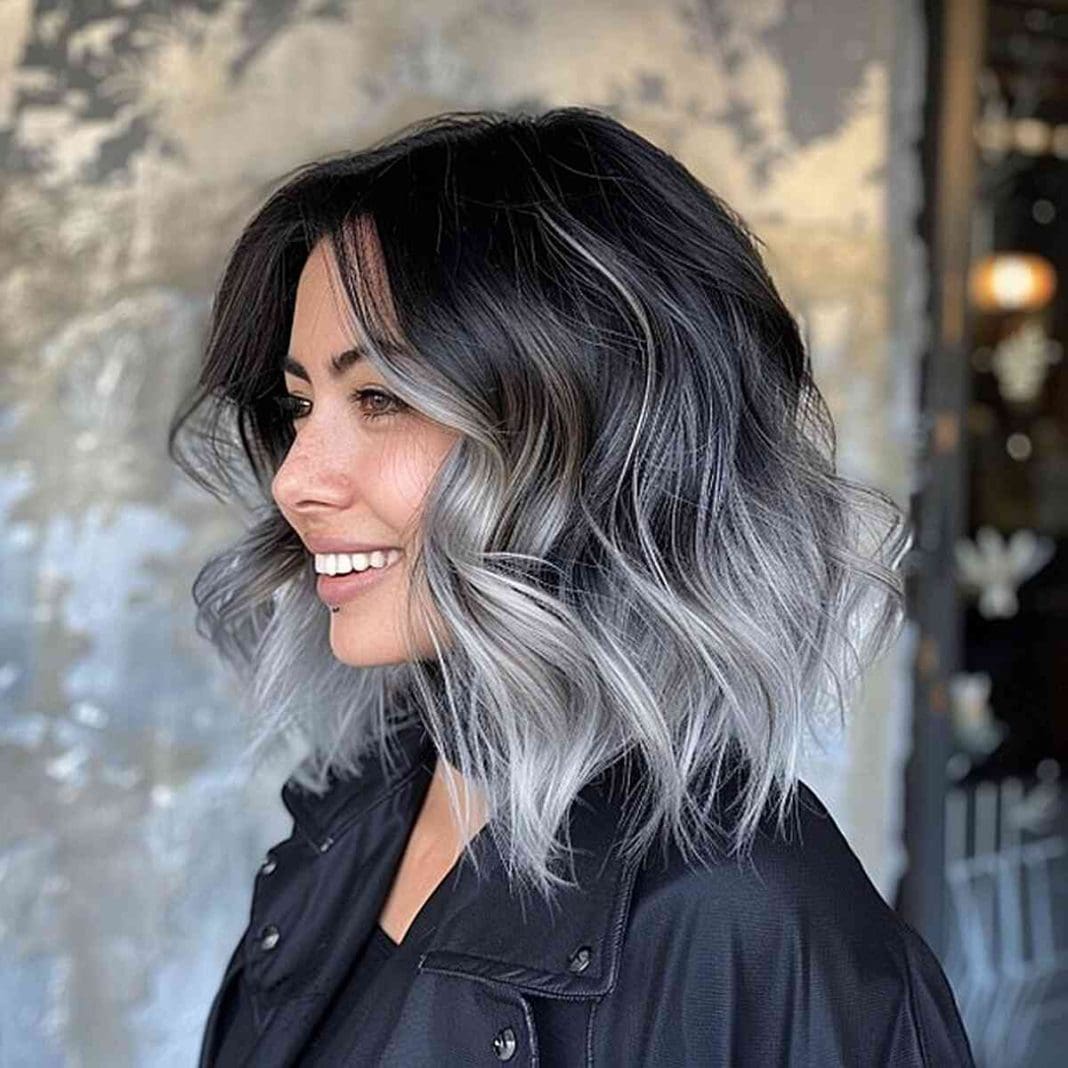 26 Black Ombre Hairstyles Taking Over in 2026