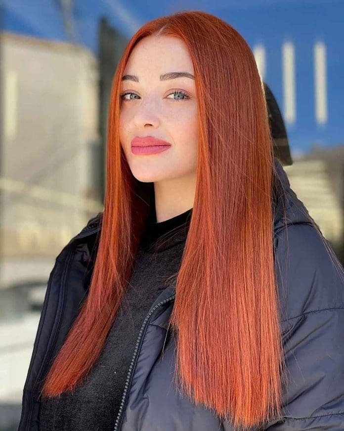 32 Striking Red Hair Color Looks to Turn Heads