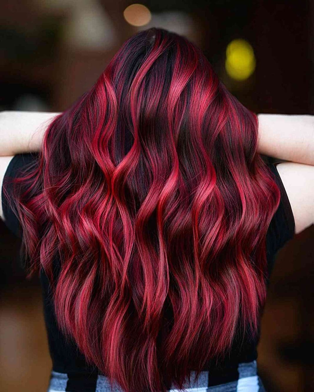 34 Hottest Red Balayage Hair Ideas Perfect for 2025